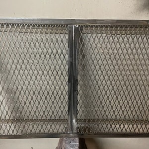 BBQ Cooking Grate - Etsy