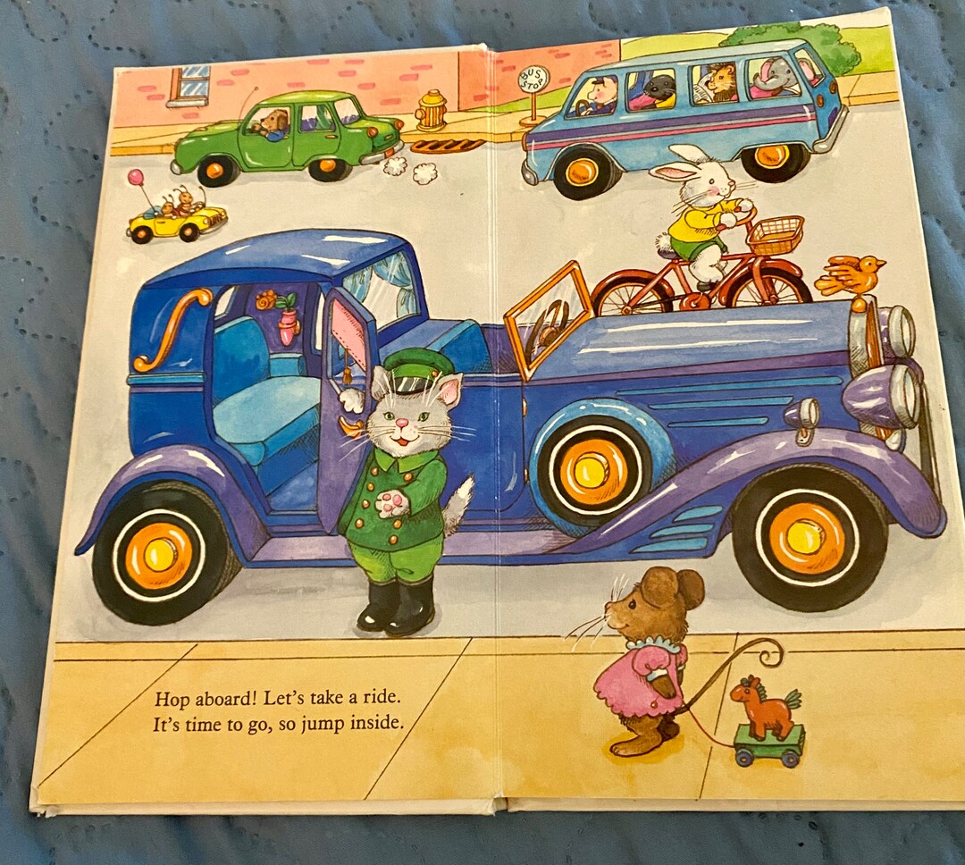 All Aboard golden Sturdy Book Board Book by Doris Stuart - Etsy