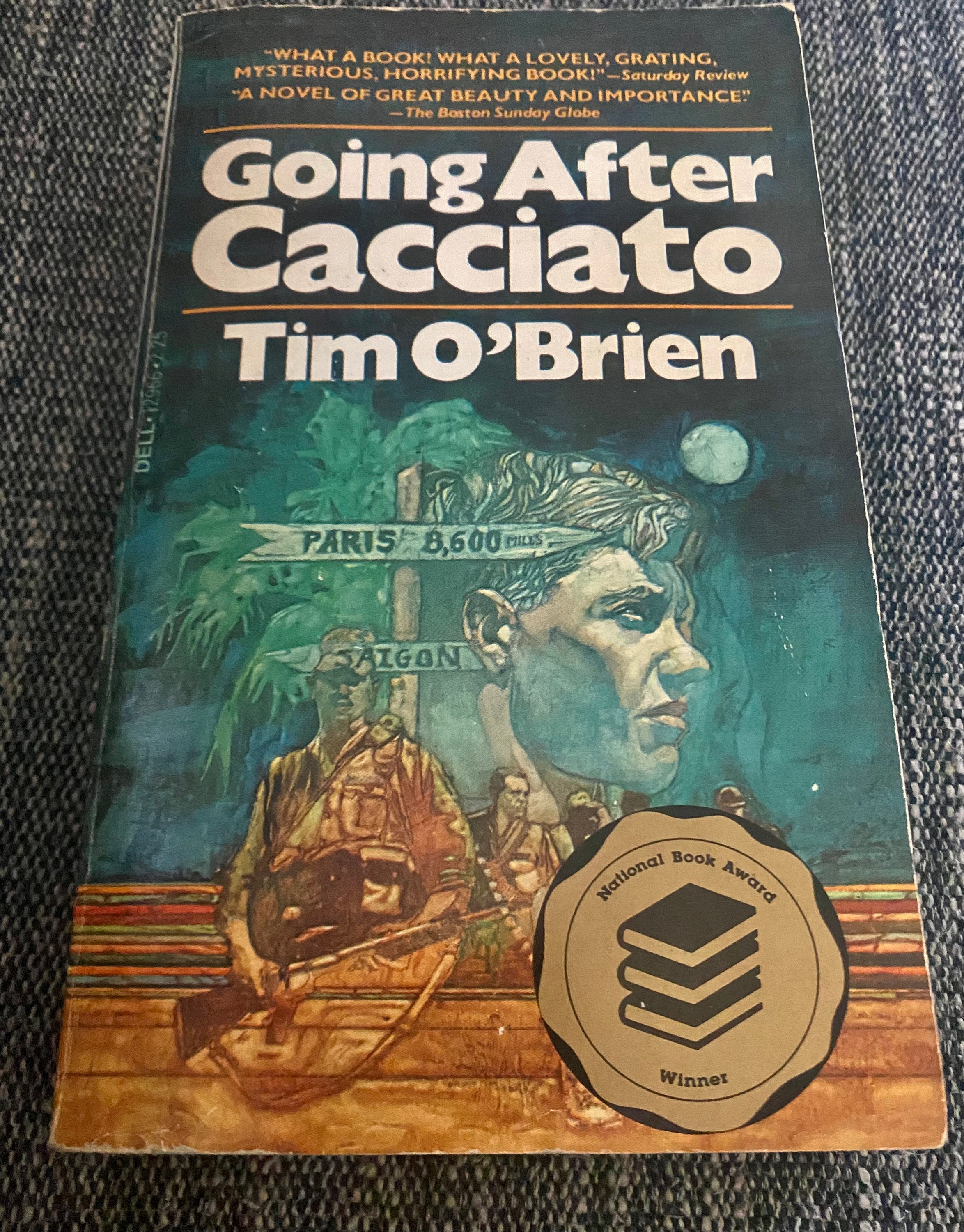 Going After Cacciato