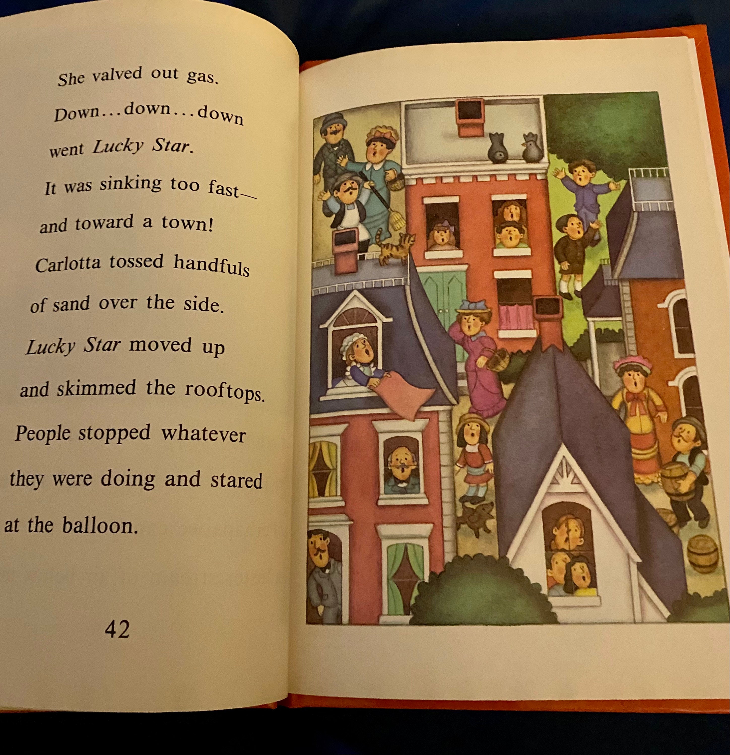 Vintage 1992. the Big Balloon Race. an I Can Read Book by - Etsy UK