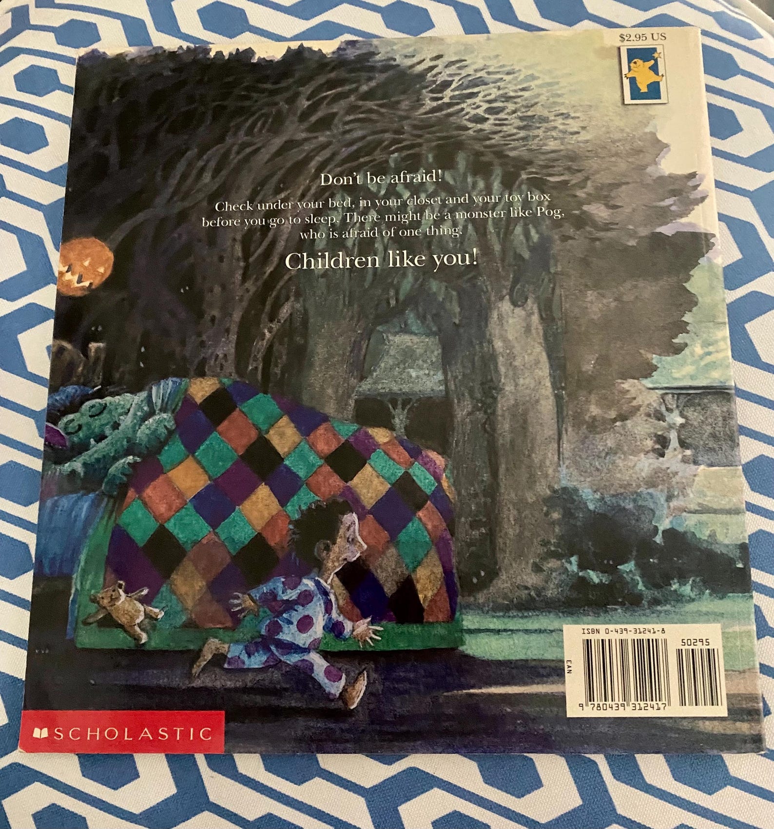 Pog by Lyn Lee and Illustrated by Kim Gamble. Vintage Copy. - Etsy