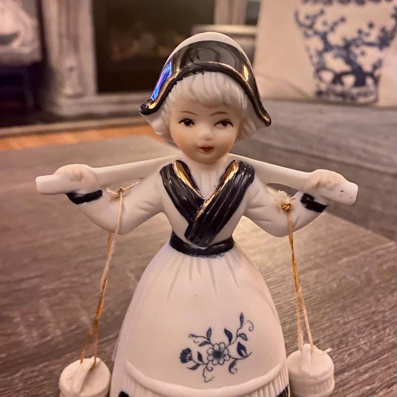 Dutch Figurines - Etsy