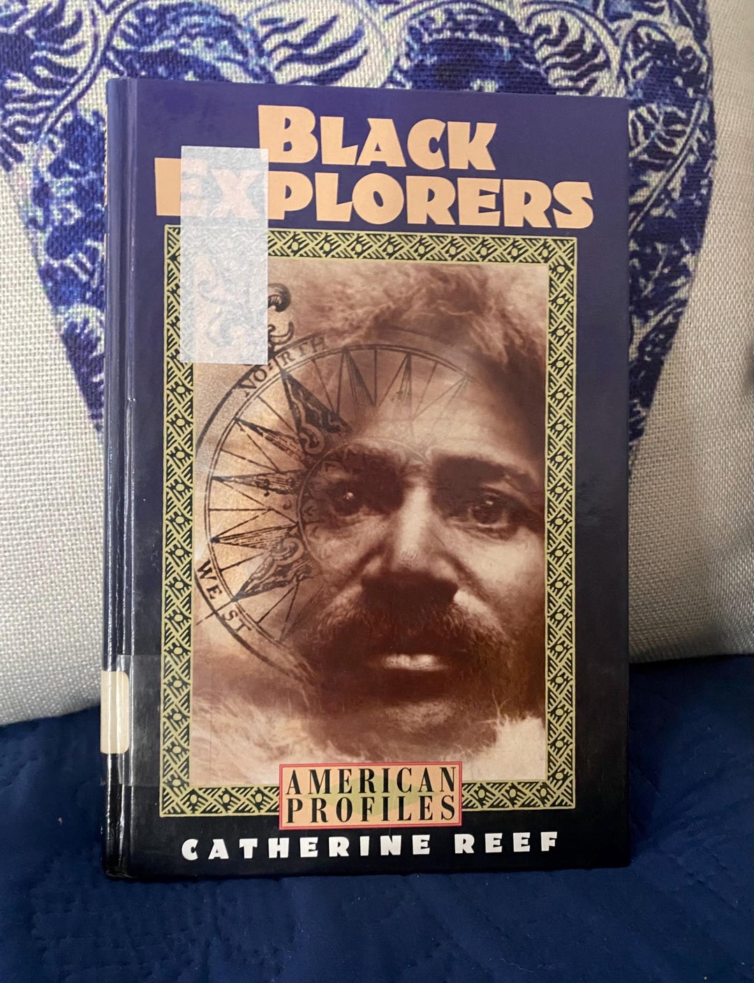 Black Explorers. Vintage Hard Copy. Biographical. - Etsy