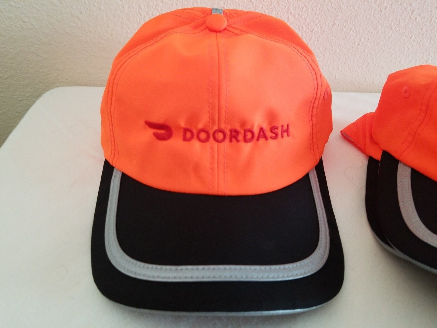 Food Delivery Doordash Enhanced Visibility Cap - Etsy