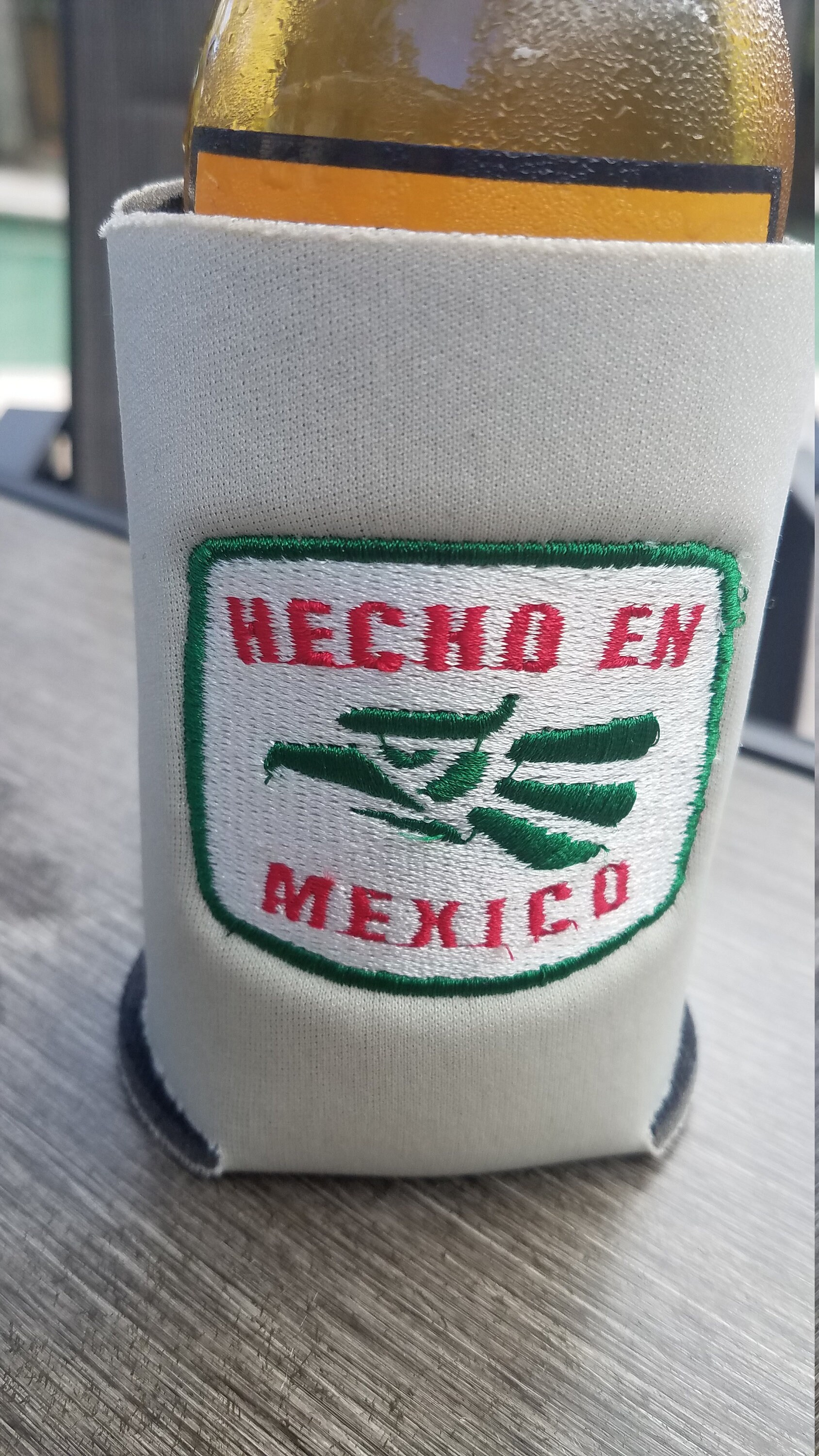 Hecho En Mexico 2 Pack Can Cooler Set - Etsy