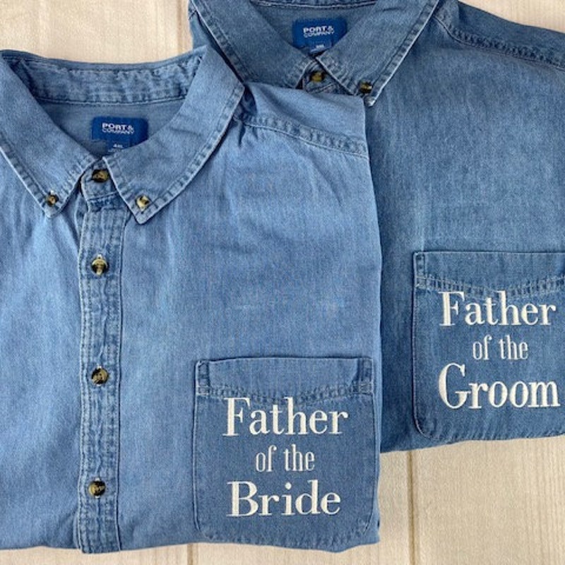 Father of the Bride Shirt - Etsy