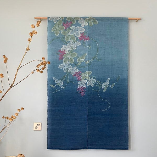 Noren Curtain - Etsy