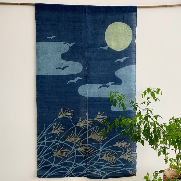 Noren Curtain - Etsy