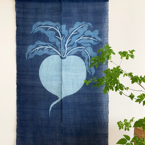 Noren Curtain - Etsy