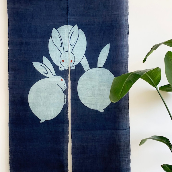 Noren Curtain - Etsy