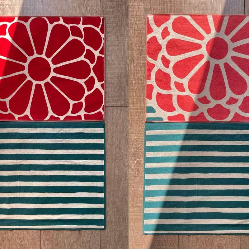 Japanese Style Placemat - Etsy