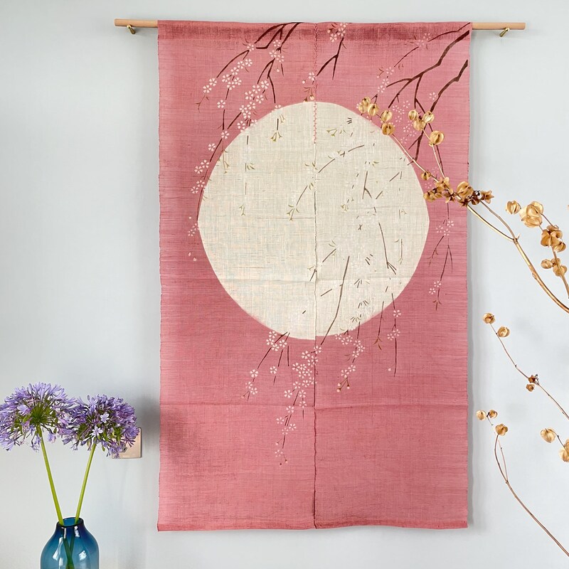 Japanese Linen - Etsy