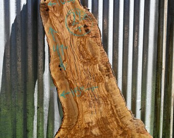 Olive Root Burl Slab - Etsy