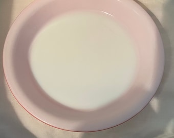 Pyrex Pink Pie Plate | Etsy
