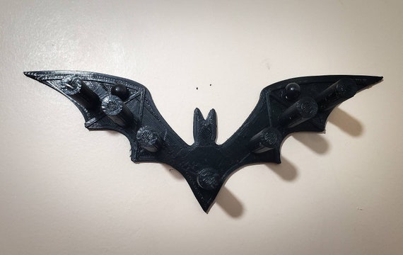 Bat necklace holder store