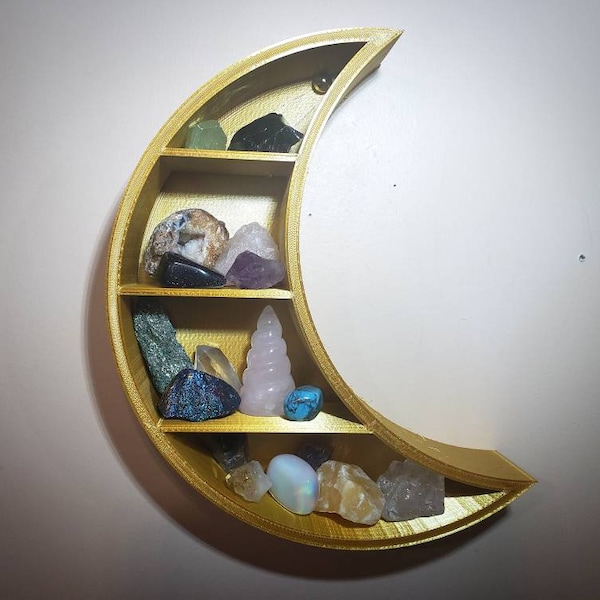 Moon Shelf - Etsy