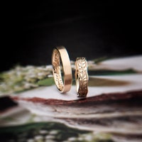 Boho Wedding Ring - Etsy