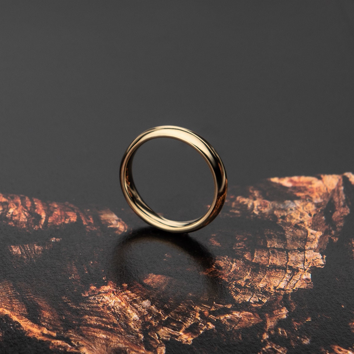 Berlin A Wedding Ring Connection of Classics With Modernity. - Etsy