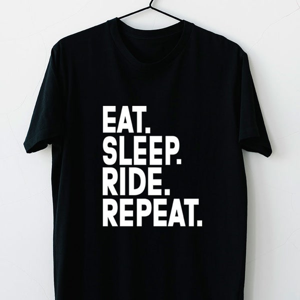 Eat Sleep Ride - Etsy