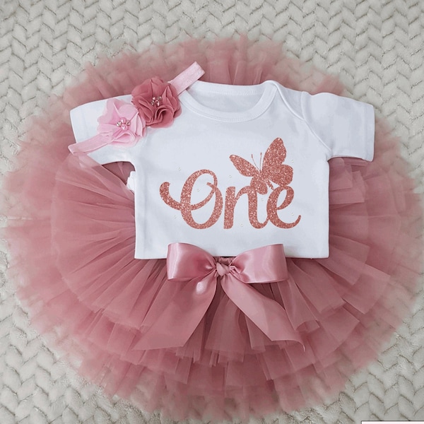 First Birthday Tutu - Etsy