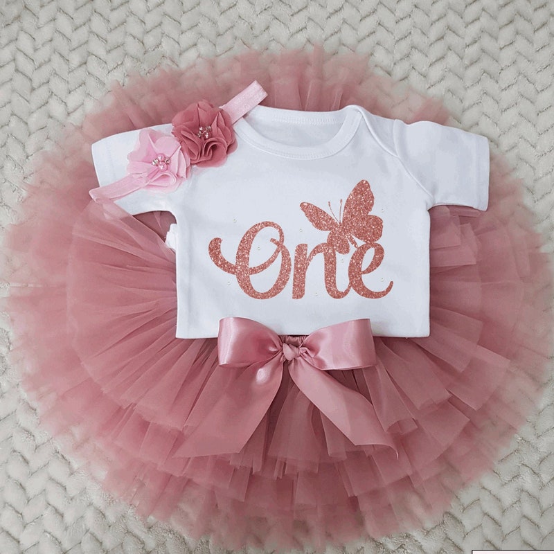 First Birthday Tutu - Etsy