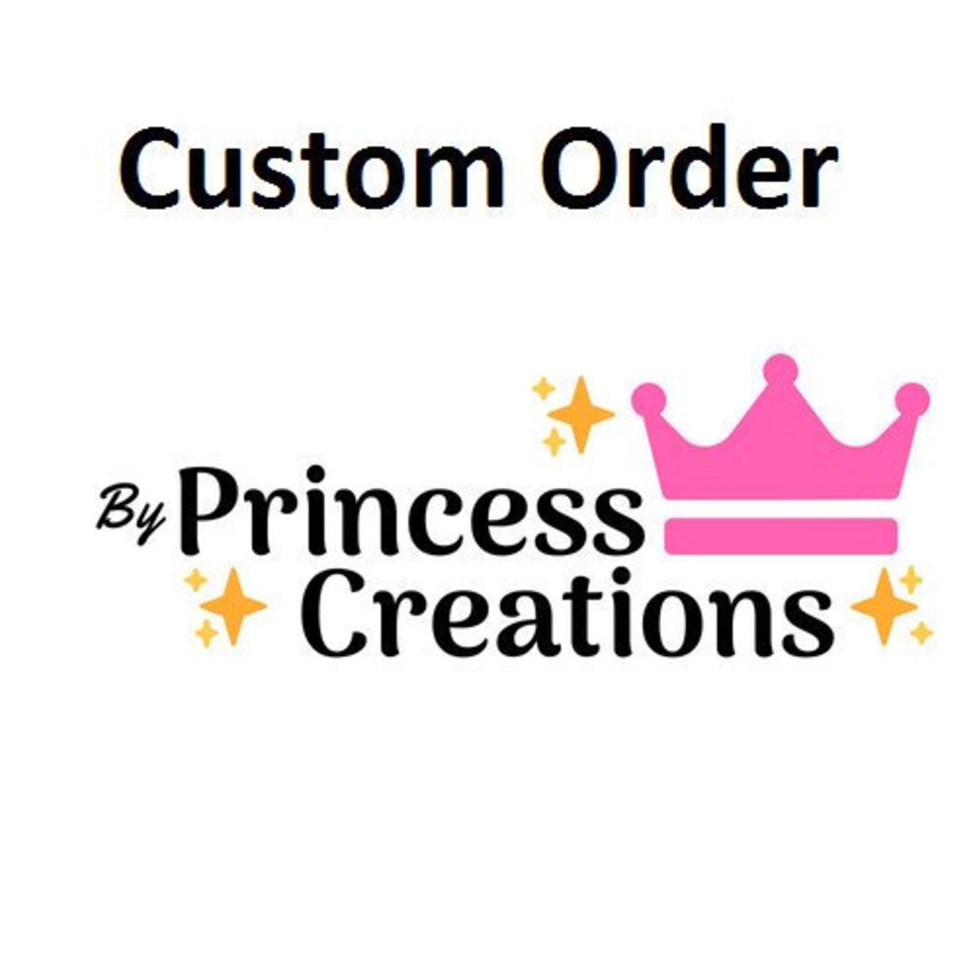 Custom Order Cake Topper - Etsy Canada