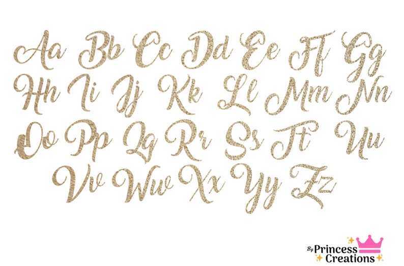 Custom Banner • Custom Cursive Banner• Glitter Banner• Personalized ...