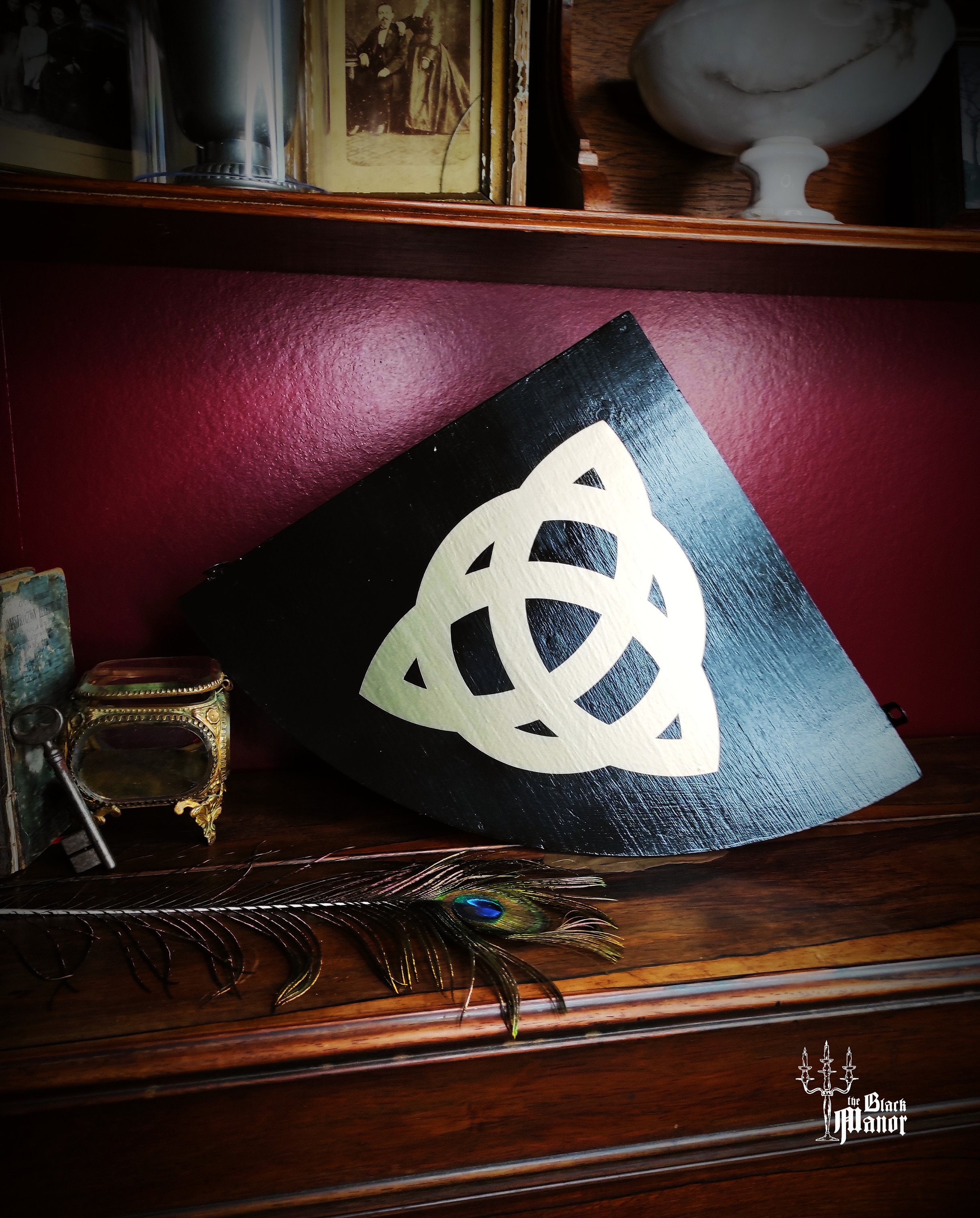 Charmed Triquetra Wallpaper