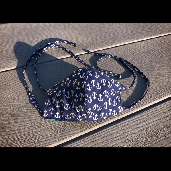 Custom Face Mask - Etsy