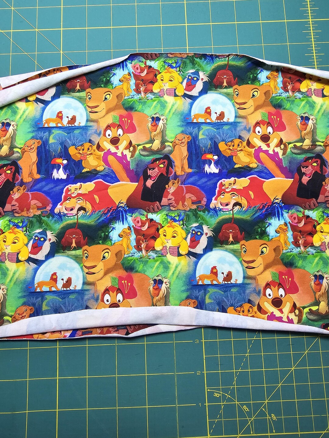 Famous Critters Variety Custom CL Fabrics Tumbler Cut - Etsy