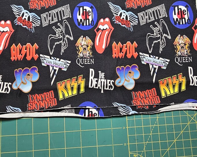 Music Variety Custom CL Fabrics Tumbler Cut - Etsy