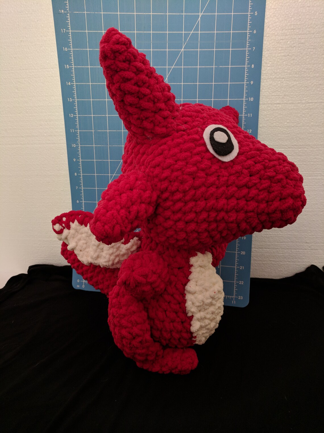 Custom Large Dragon - Etsy