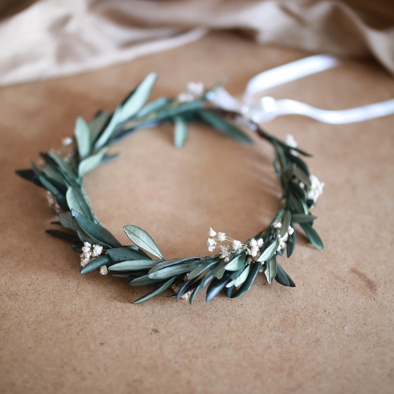 Branch Crown - Etsy