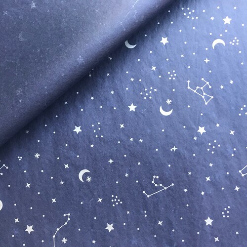 Night Sky Digital Paper Starry Skies Digital Paper Star | Etsy