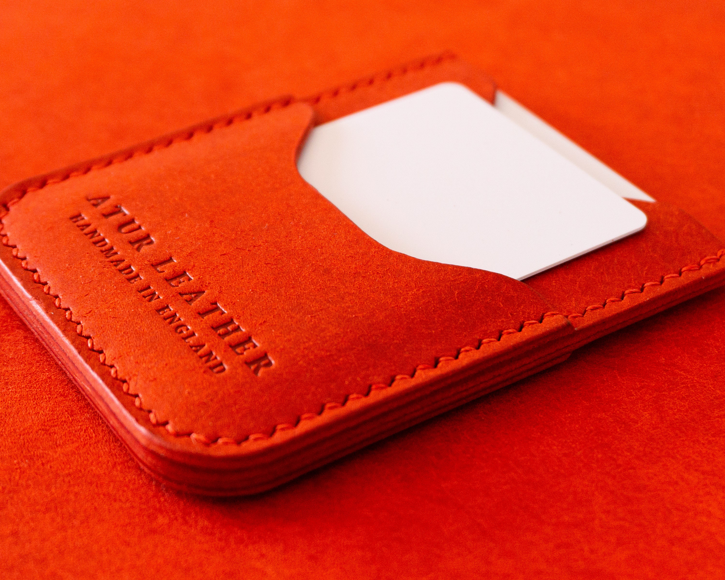 Vertical Card Wallet Template | PDF & Video | Karūna V1 | A4 and US ...