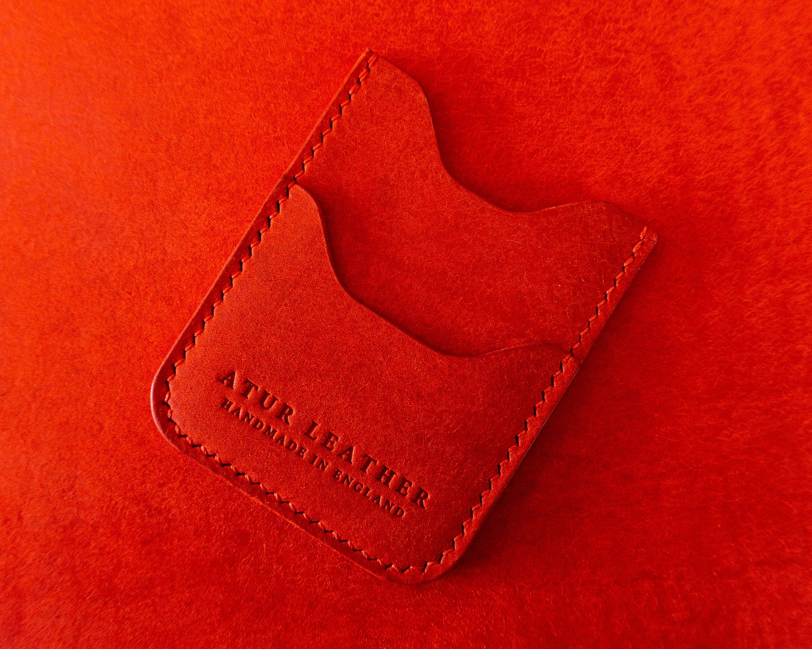 Vertical Card Wallet Template | PDF & Video | Karūna V1 | A4 and US ...