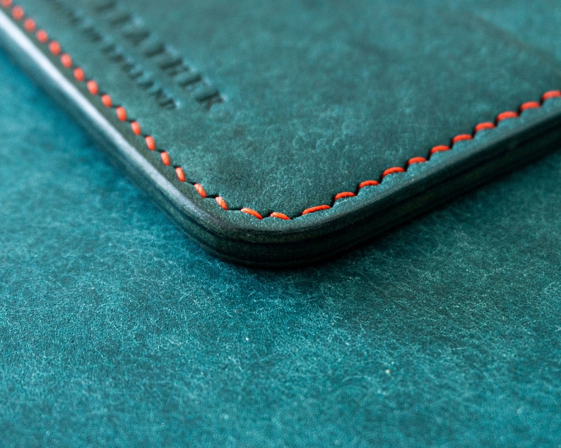 Vertical Card Wallet Template | PDF & Video | Karūna V2 | A4 and US ...