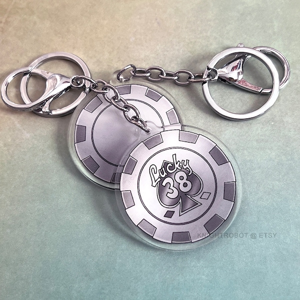 Fallout New Vegas - Etsy