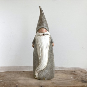 Latex Rubber 3D Mold for Concrete Plaster Resin and More 3D Large Gnome ...