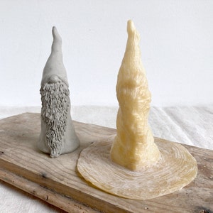 Latex Rubber 3D Mold for Concrete Plaster Resin and More Scandinavian ...