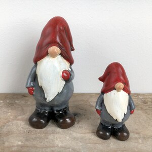 Latex Rubber Mold/mould for Concrete Plaster Resin and More Gnome ...