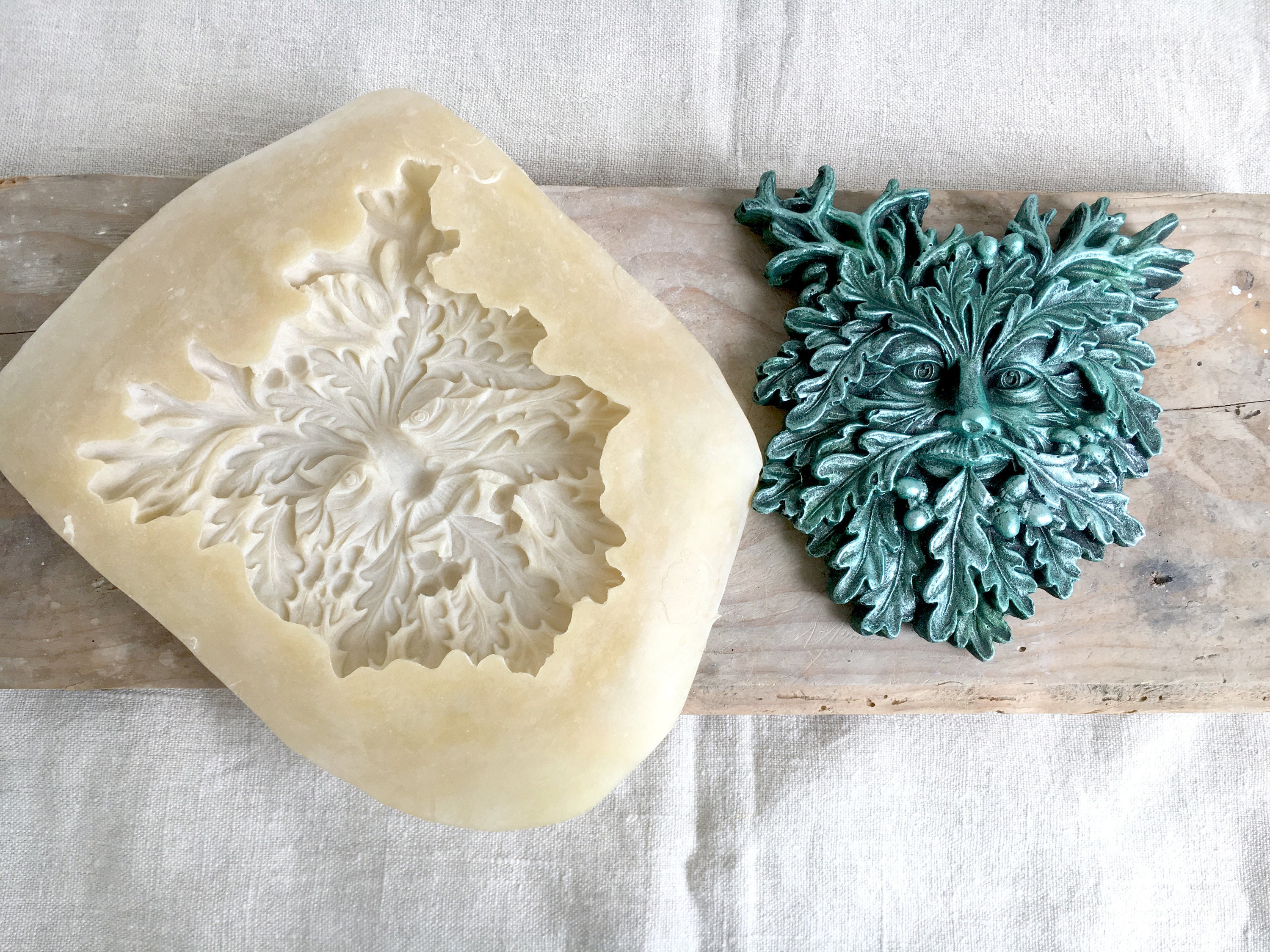 Concrete Mold Mould for Concrete Plaster Resin and More - Etsy