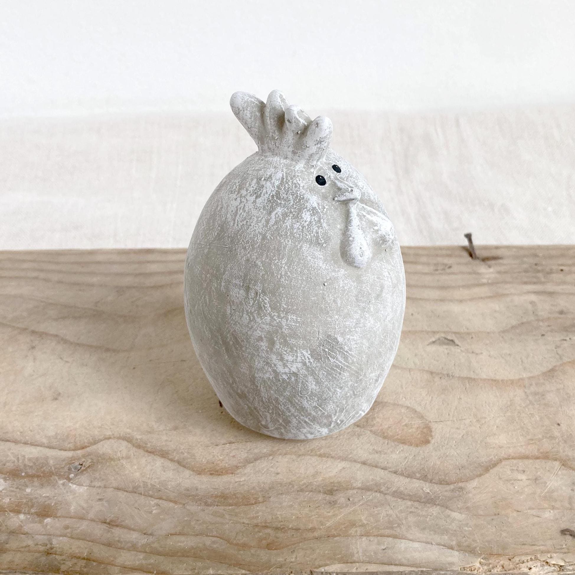 3D Latex Mold Mould for Concrete Plaster Resin and More Cute Chicken (A ...