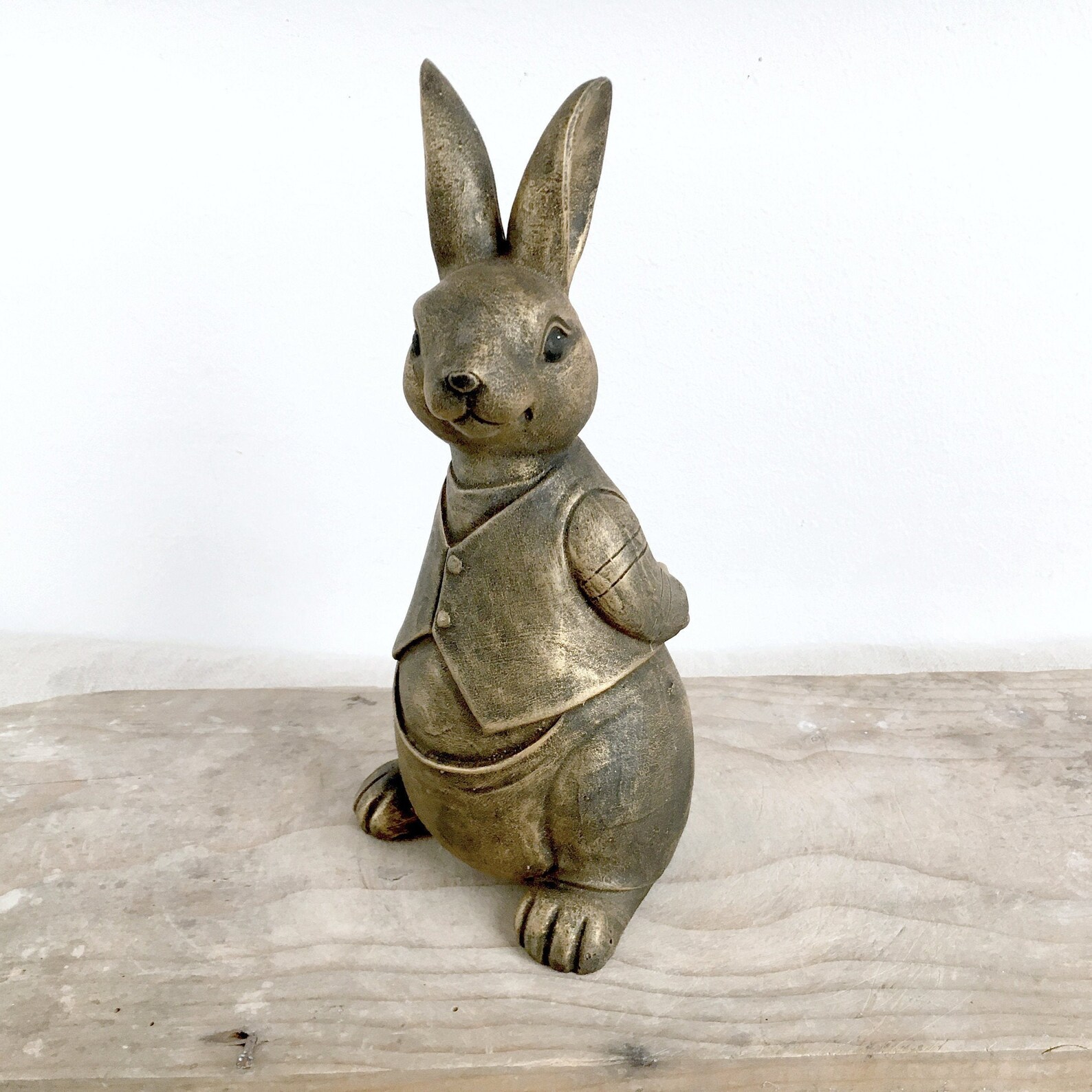 Mold for Concrete Plaster Resin and More Latex 3D Mold Rabbit - Etsy