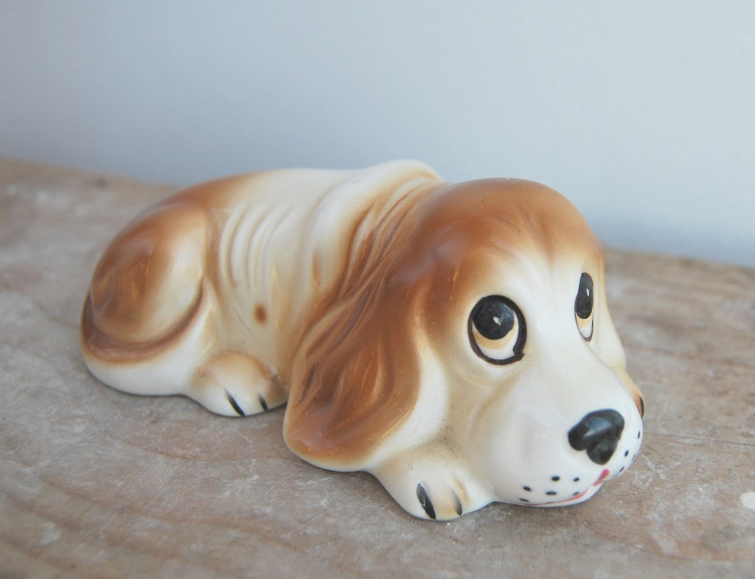 Latex Rubber Mold/mould for Concrete Plaster Resin and More Dog Cocker ...