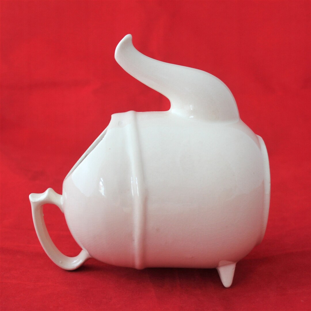 Rare Teapot Ronnefeld Tilting Pot - Etsy