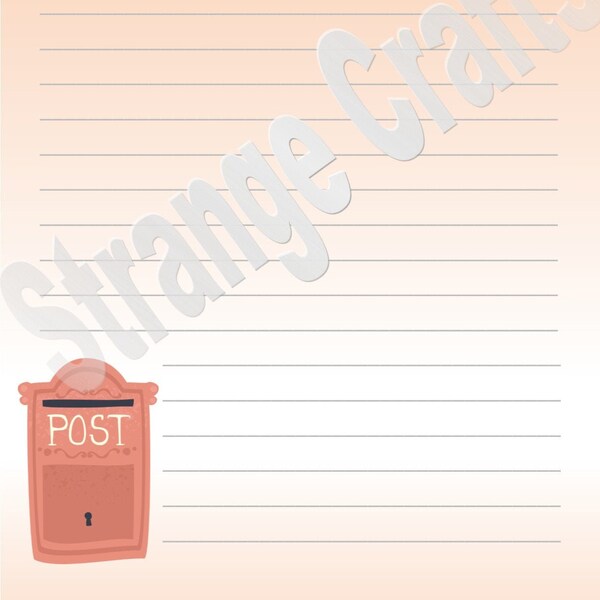 Postbox - Etsy