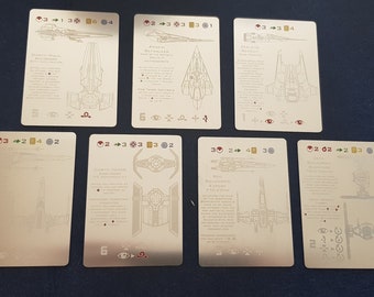 X Wing Miniatures | Etsy