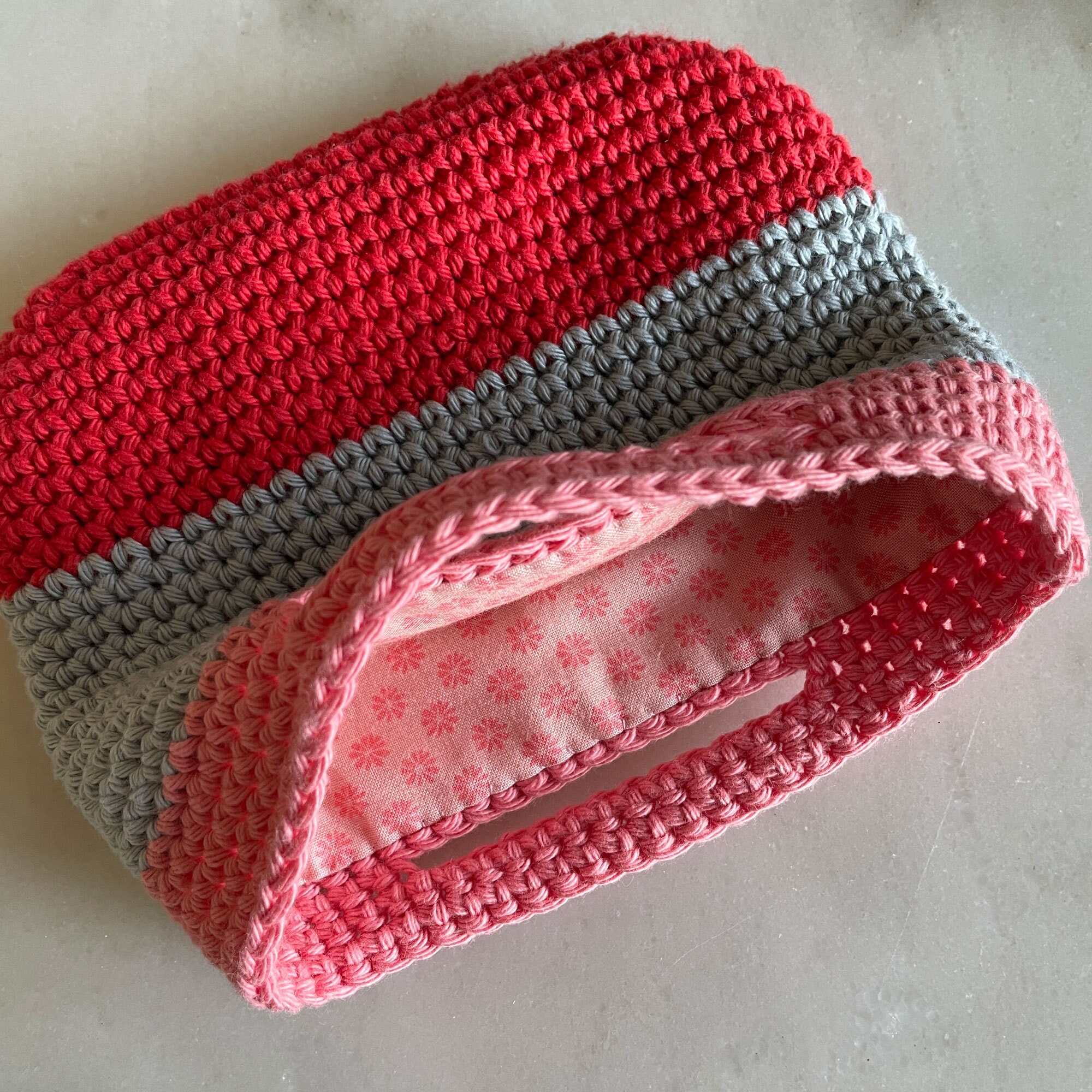 Crochet Baby Bags - Crochet Pattern - Etsy