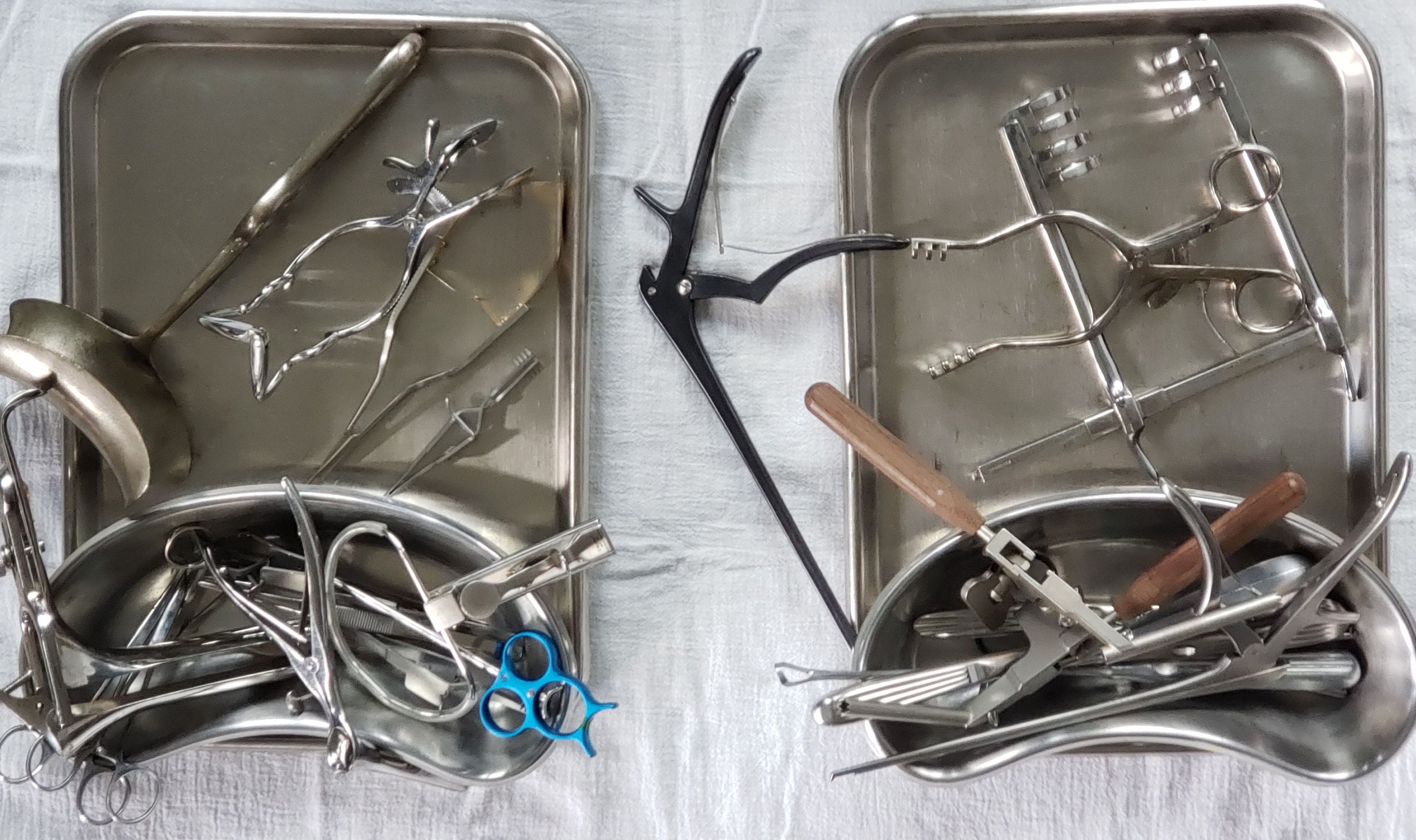 Mad Medical Surgical Tools, Trays retired - Etsy UK